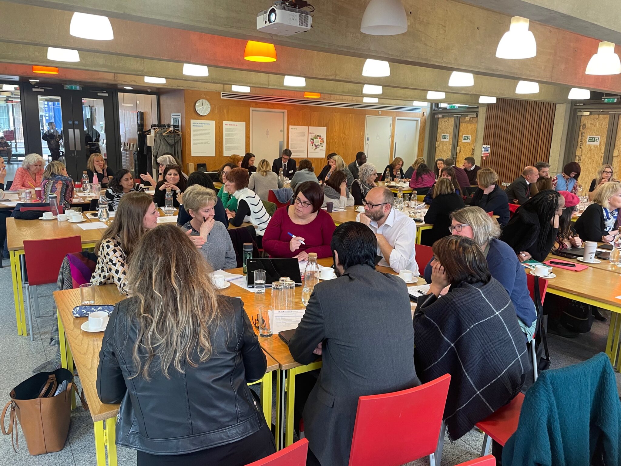 Our Priorities – LIIA